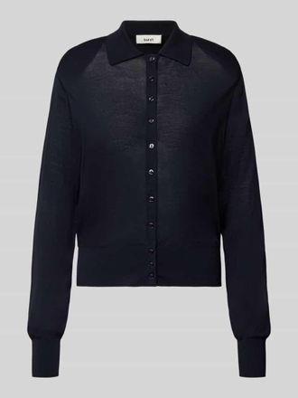 BA&SH Regular Fit Cardigan aus reiner Wolle Modell BOSTON