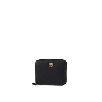 Pinko Love Birds Portemonnaie - - Accessories - Damen - Schwarzk - ONE SIZE