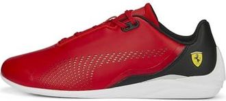 Puma Baskets Ferrari Drift Cat Decima pour Homme, Rosso Corsa PUMA White PUMA Black, 41 EU
