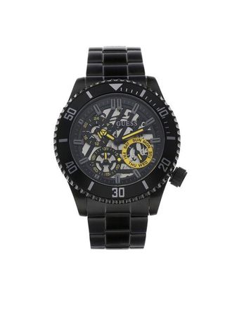 Guess Uhr Axle GW0488G3 Schwarz