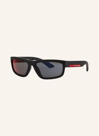 Prada Sonnenbrille Ps 05zs schwarz
