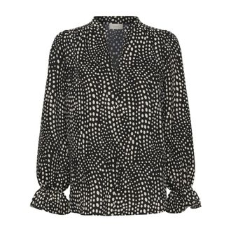 Inwear LibertyIW Bluse - - Blouses & Shirts - Damen - Schwarzk - XS