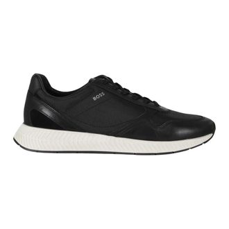 HUGO BOSS Titanium Sneakers - - Shoes - Herren - Schwarzk - 44 EU