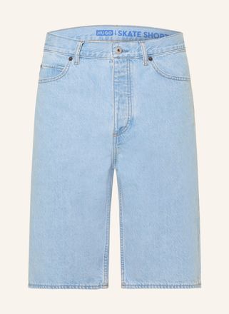HUGO BOSS Hugo Jeansshorts blau
