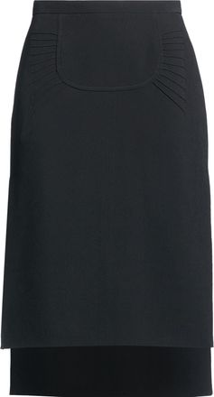 N&deg;21 HOSEN & R&Ouml;CKE - Midi-R&ouml;cke auf YOOX.COM