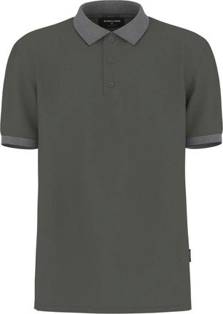 Strellson Homme, Tops, Vert, Taille: M Polo Edgar