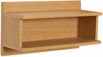 H&uuml;bsch &Eacute;tag&egrave;re en ch&ecirc;ne Mitsy H&uuml;bsch