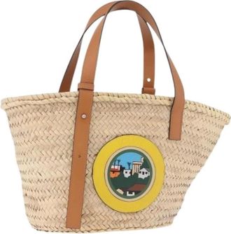 Loewe Damen, Pre-Owned, Beige, ONE SIZEGr&ouml;&szlig;e