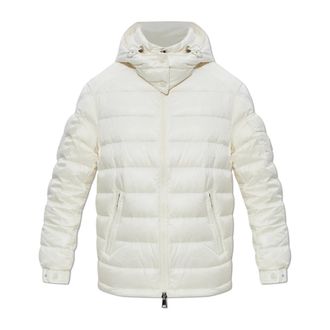 Moncler Dalles Daunenjacke - - Jackets - Damen - Beige - XS