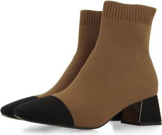 Gioseppo Bovey, Bottines pour femme, taupe, 38 EU, Taupe, 38 EU