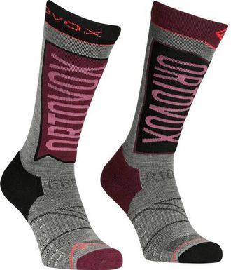 Ortovox Damen FREE RIDE LONG SOCKS W