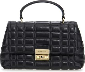 Michael Kors MD TH SATCHEL BLACK