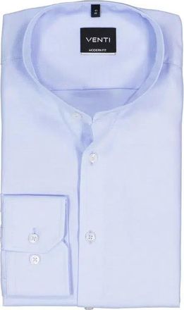 Venti Herren Hemd blau