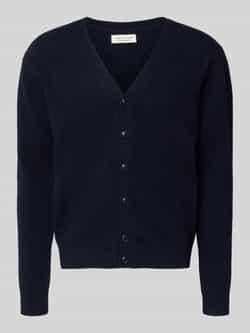 Casual Friday Strickjacke mit Knopfleiste Modell KARL