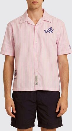 La Martina Chemise Homme couleur Blanc
