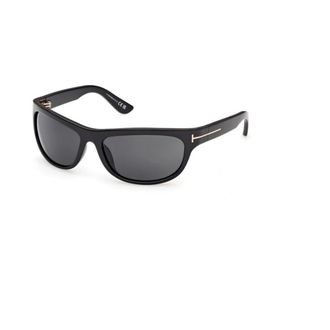 Tom Ford Anders-02 Sonnenbrille - - Accessories - Herren - Schwarzk - 62 MM