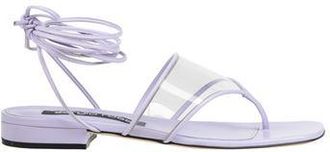 Sergio Rossi CHAUSSURES - Tongs sur YOOX.COM