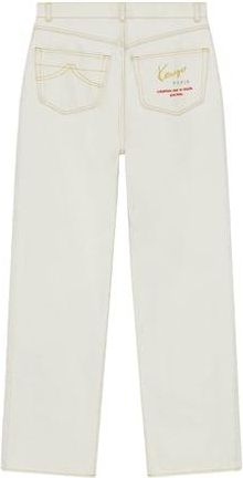Kenzo Jean relaxed