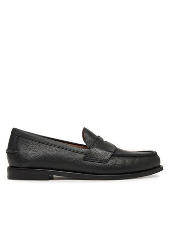 Polo Ralph Lauren Mokassins Alston Penny Cs Lfr 803P09765001 Schwarz