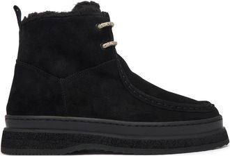 GANT Schn&uuml;rschuhe Gant Sistown 33543418 Schwarz