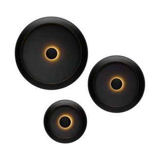 Fatboy Lampe extérieur sans fil rechargeable Oloha - Gris - Aluminium thermolaqué