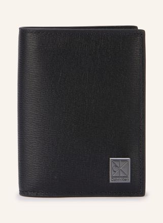Calvin Klein Geldb&ouml;rse schwarz