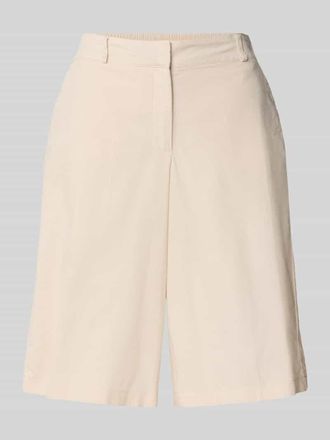 Milano Shorts aus Baumwoll-Leinen-Mix