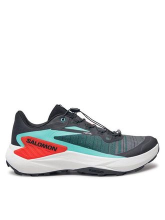 Salomon Laufschuhe Genesis L47688200 Schwarz