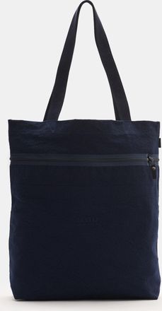 04651/ Herren - Tote Bag Beach Bag navy