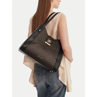 Nine West Handtasche Nine West CEO-Onira-KY252 Braun