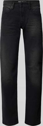 M.A.C Slim Fit Jeans mit Dark Wash