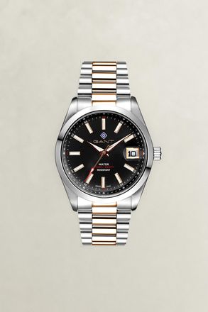 GANT Herren Eastham Armbanduhr (ONE SIZE) EBONY Schwarz