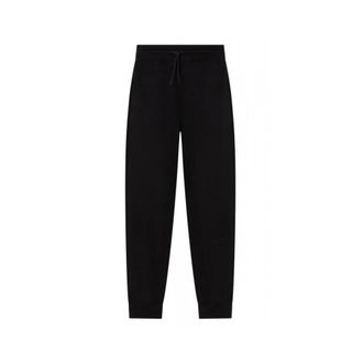 Emporio Armani Core Identity Sweatpants - - Trousers - Herren - Schwarzk - L