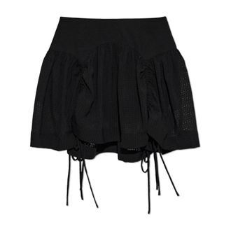 AllSaints Femme, Jupes, Noir, Taille: 34 FR Aria Skirt