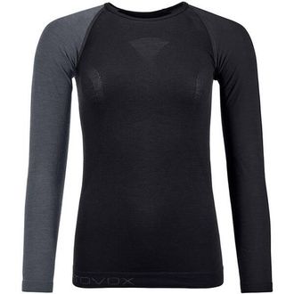 Ortovox Damen Longsleeve 120 COMP LIGHT