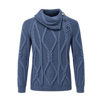Dolce & Gabbana Pullover - - Knitwear - Herren - Blau - M