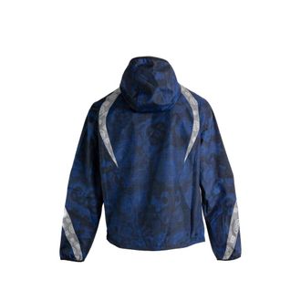 Casablanca Heatm Jacket - Navy