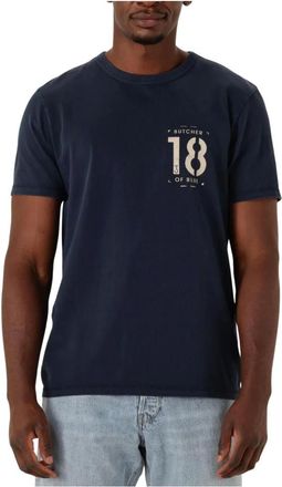 Butcher of Blue Herren, Oberteile, Blau, MGr&ouml;&szlig;e