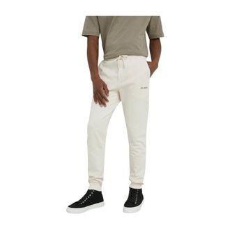 Les Deux Jogging Pantalon de surv&ecirc;tement - Homme - Pantalons - Beige - Taille: XL