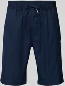 Champion Bermudas mit elastischem Bund und Tunnelzug