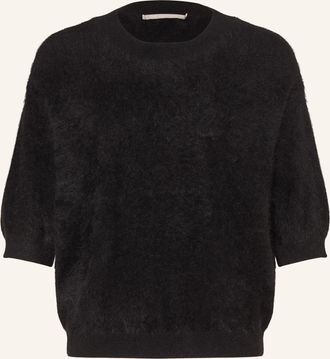 (The Mercer) N.Y. (The Mercer) N.Y. Cashmere-Pullover schwarz