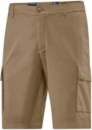 Bomboogie Homme, Shorts, Beige, Taille: S Bermuda Jogger