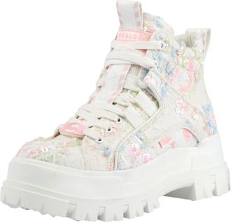 Buffalo Schn&uuml;rstiefelette Aspha