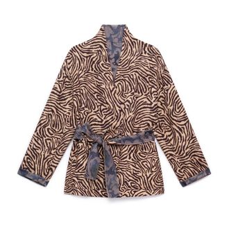 Maliparmi Double Trouble Jacket - - Coats - Damen - Beige - XL