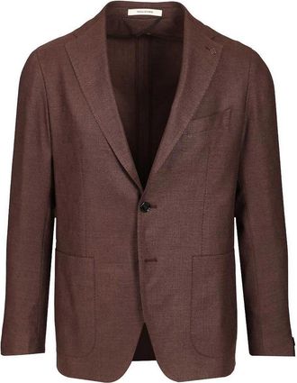 Tagliatore Veste Casual - Rouge Brun