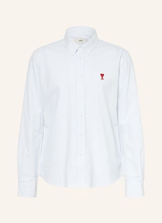 Ami Ami Paris Hemd Comfort Fit blau