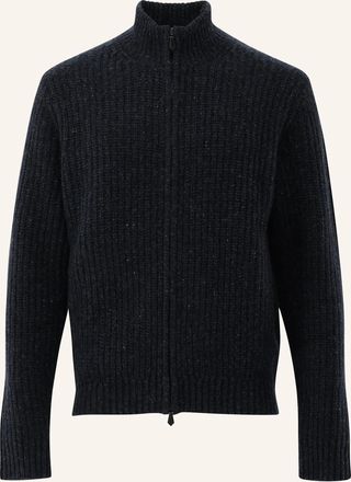 van Laack Van Laack Weste blau