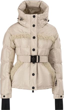 Moncler Damen, Sport, Beige, MGr&ouml;&szlig;e