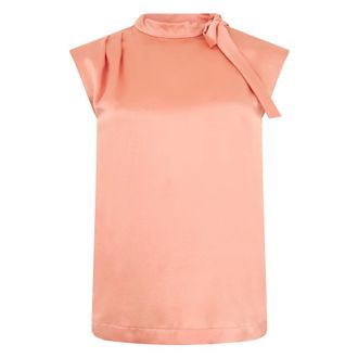 Alberta Ferretti Damen, Oberteile, Rosa, LGr&ouml;&szlig;e