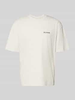 Pegador Oversized T-Shirt mit Label-Print Modell Miles